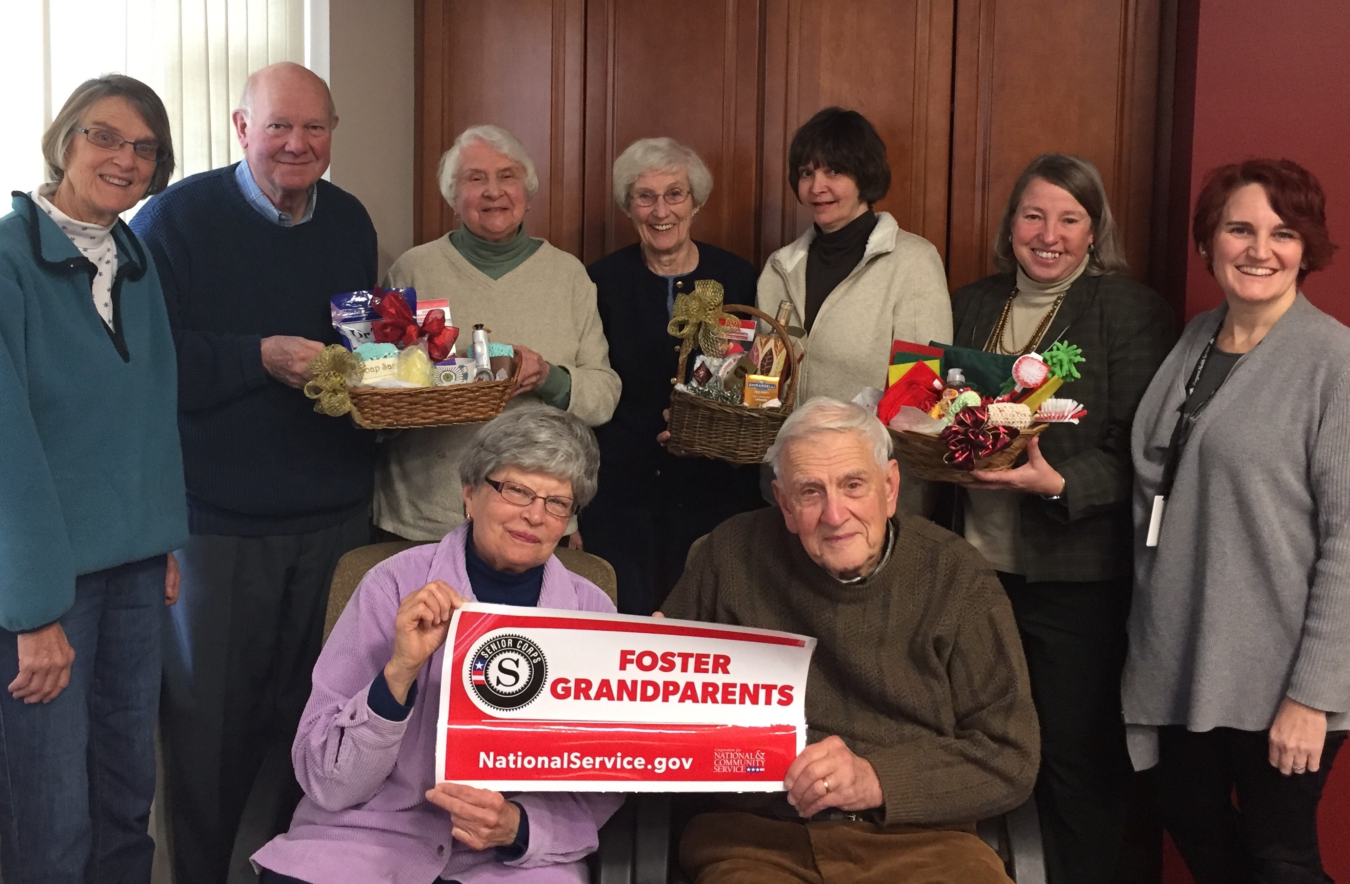 Foster Grandparent Fundraiser Set For Wednesday | News, Sports, Jobs ...